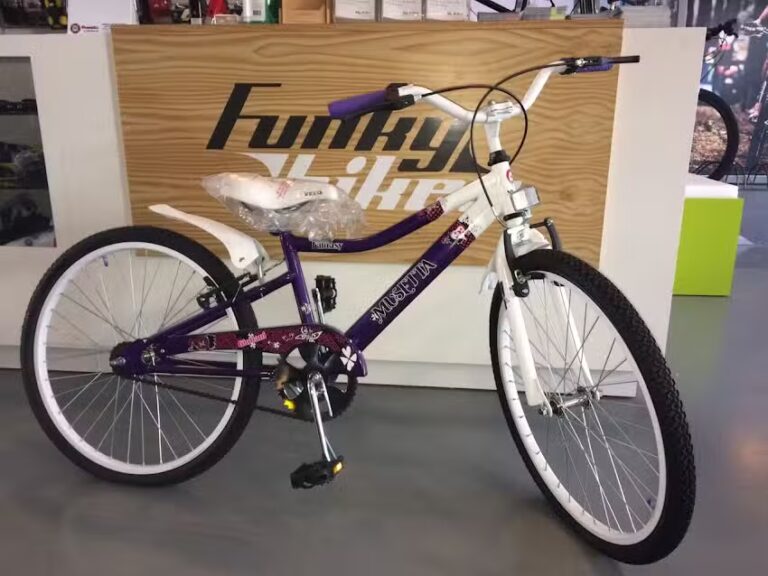 Bicicletería Funky Bikes | Bicicleteria en Vicente López, Provincia de ...