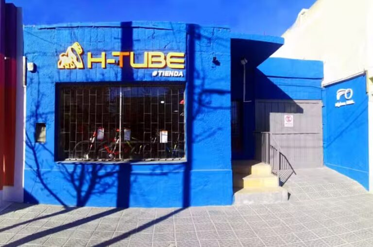 H-tube Tienda de bicicletas | Bicicleteria en Juan Martín de Pueyrredón ...