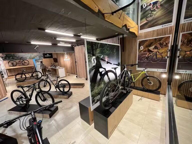 Scott Store Austria | Bicicleteria en Lácar, Neuquén
